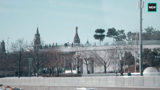 Март в Москве | О Москве с любовью