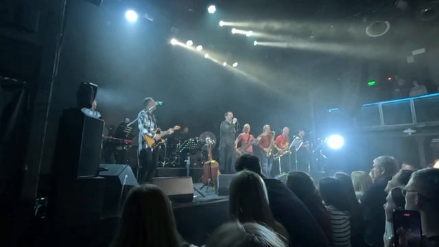 Урбан (концерт Петра Налича)