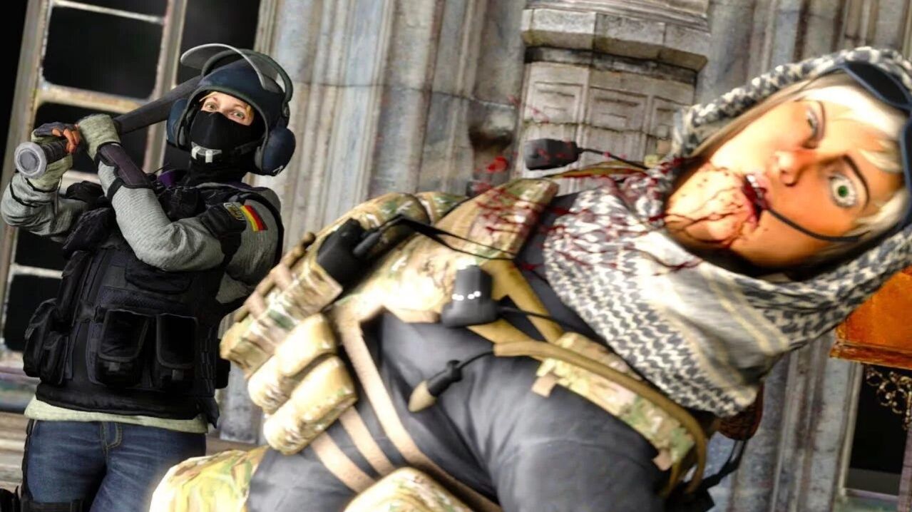 Ну заяц, выходи