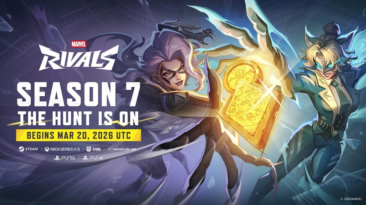 The Hunt Is On | Marvel Rivals Season 7 Trailer