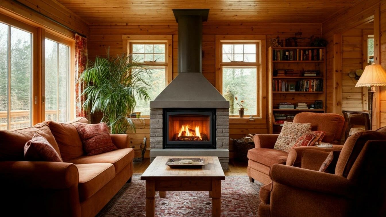 Соседи завидуют счетам! Как я сделал автономное отопление и не разорился.