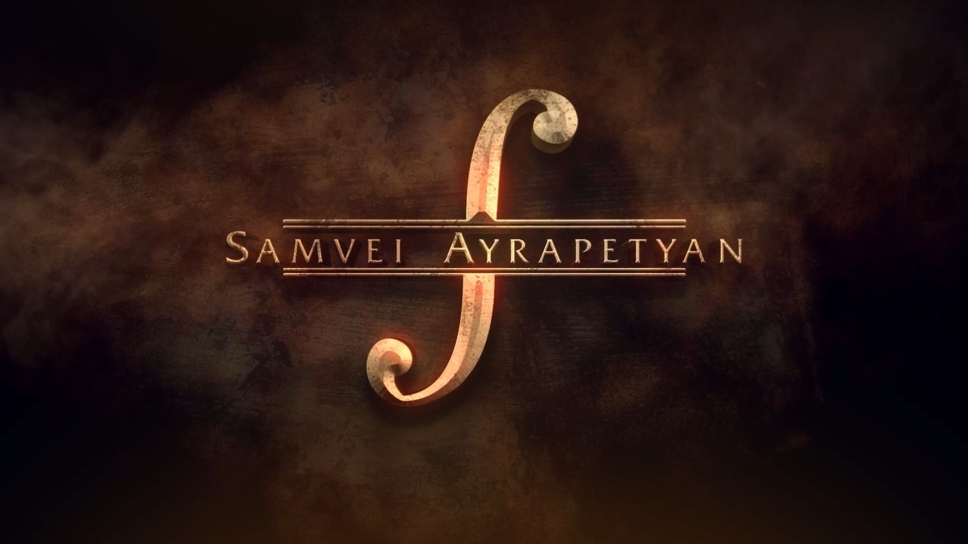 Тизер концерта Самвела Айрапетяна | Филармония им. Пономаренко | Открытие весны 2026