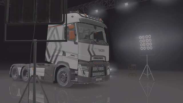 Euro Truck Simulator 2 | 2026 ИЗ СТАРОГО В НОВЫЙ! Тюнинг Renault T 1.58 4K HDR