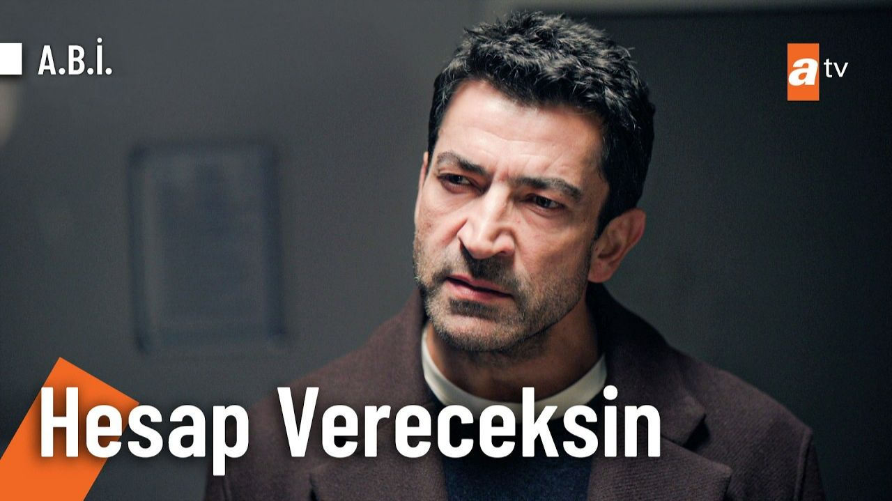 Doğan'ın Yılmaz'la hesabı! - A.B.İ. 10. Bölüm @atvturkiye‬