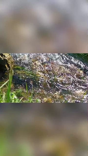 водопады из трубы