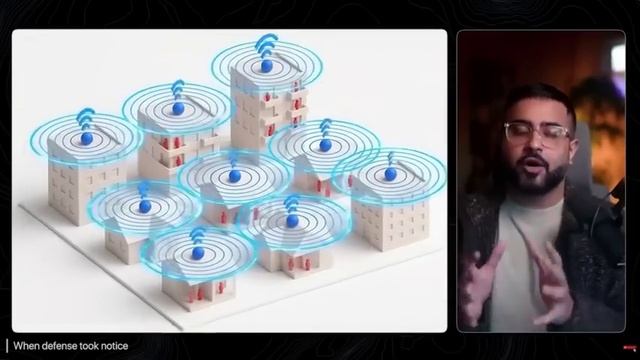Wi-Fi теперь может следить за нами