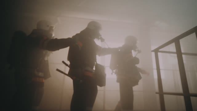 Коммерческий фильм о спасателях