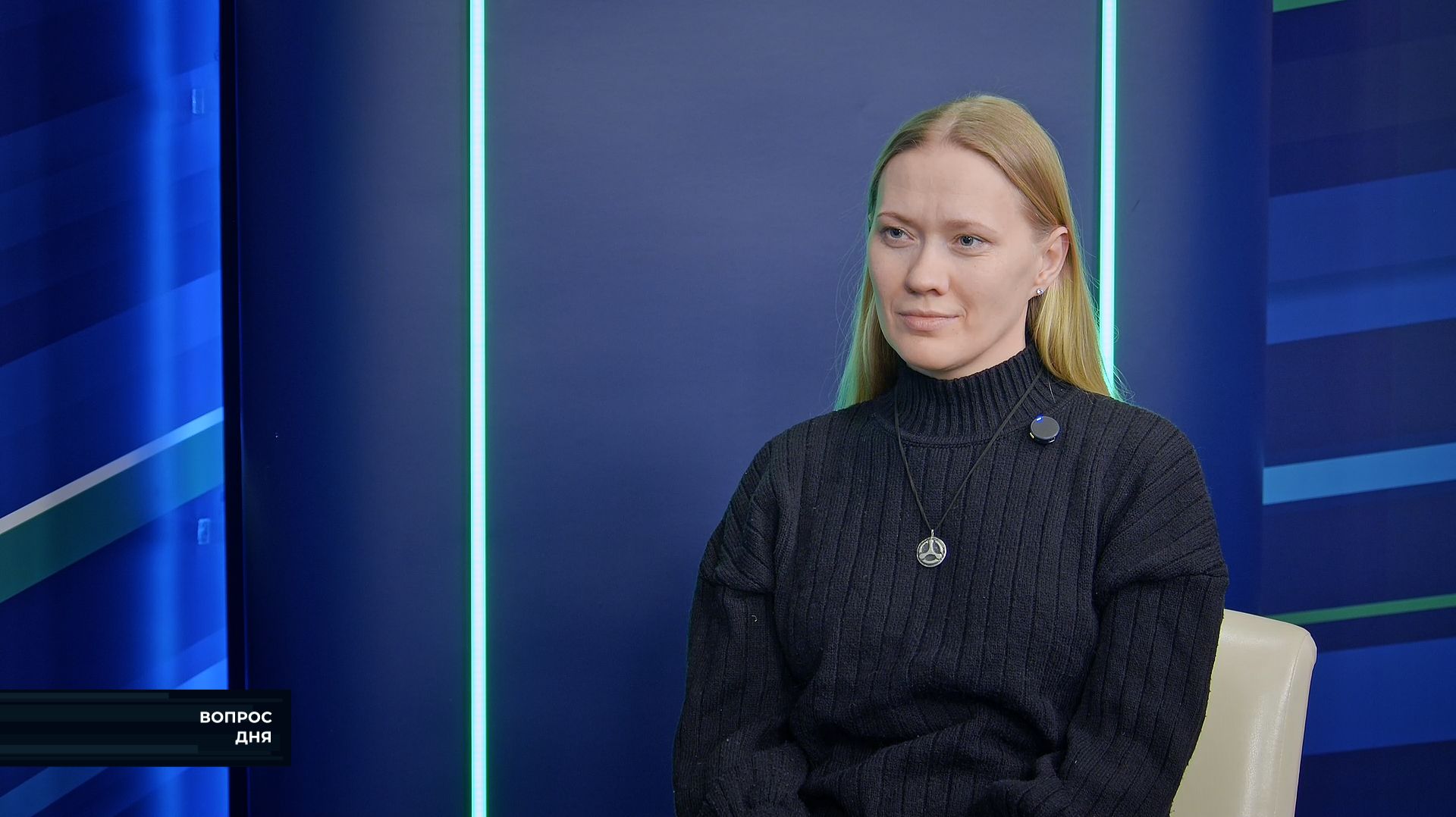 Мультиспорт для всей семьи: Александра Бочагова - в "Вопросе дня"