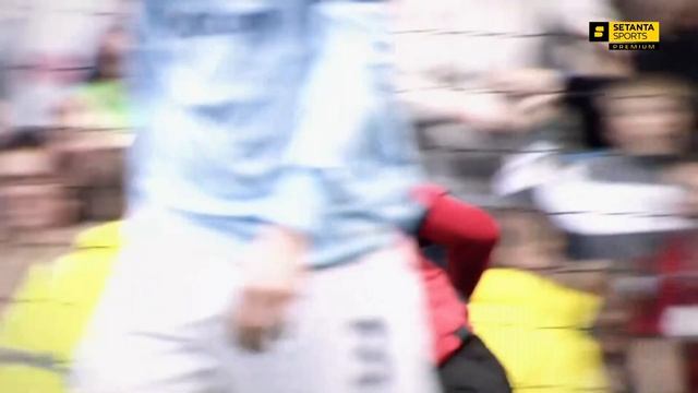 Ман Сити Фулхэм 2-3 2007-08