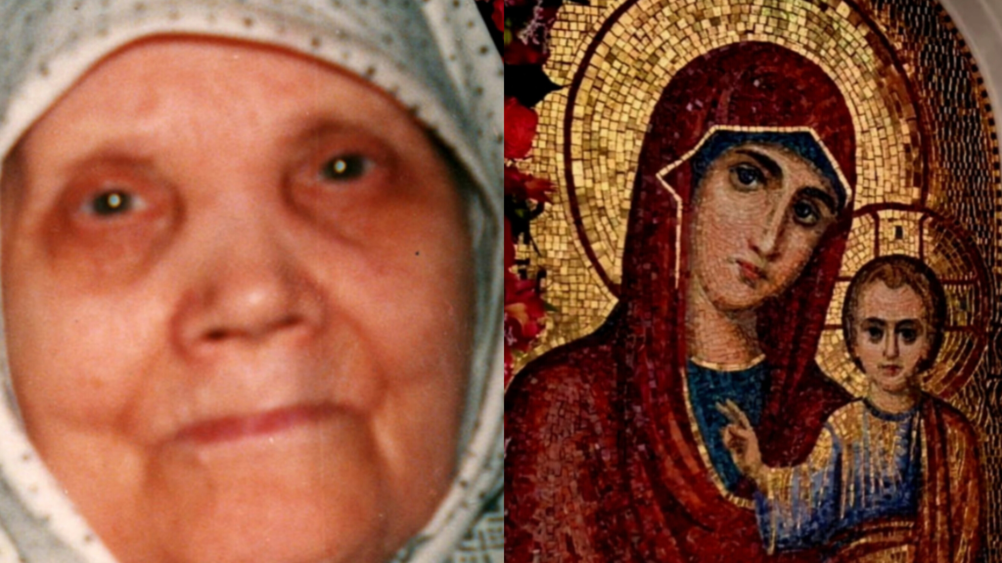 20 ЛЕТ БЫЛА В КОМЕ" МЕНЯ КОРМИЛА БОГОРОДИЦА,В ТОМ МИРЕ ЕСТЬ АД И РАЙ" СТАРИЦА ФЕОДОСИЯ СКОПИНСКАЯ ч1