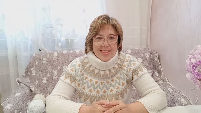 Вторая попытка связать сумочку