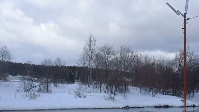 Скит. Иордан. Новый Иерусалим. 12 февраля