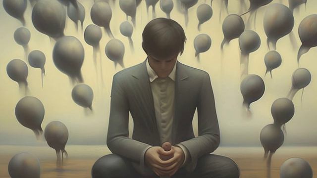 Она не хочет быть с тобой. (рассказ).