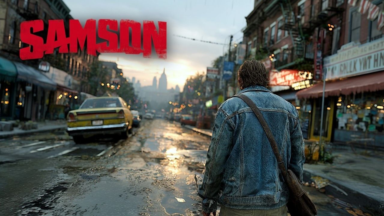 Samson - Official Gameplay Trailer