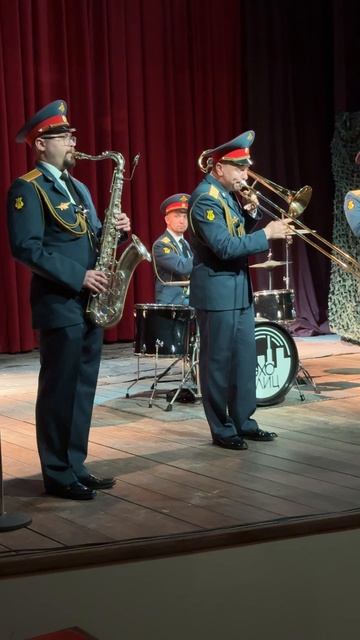 Торжественный марш / Заказать военный оркестр на мероприятие