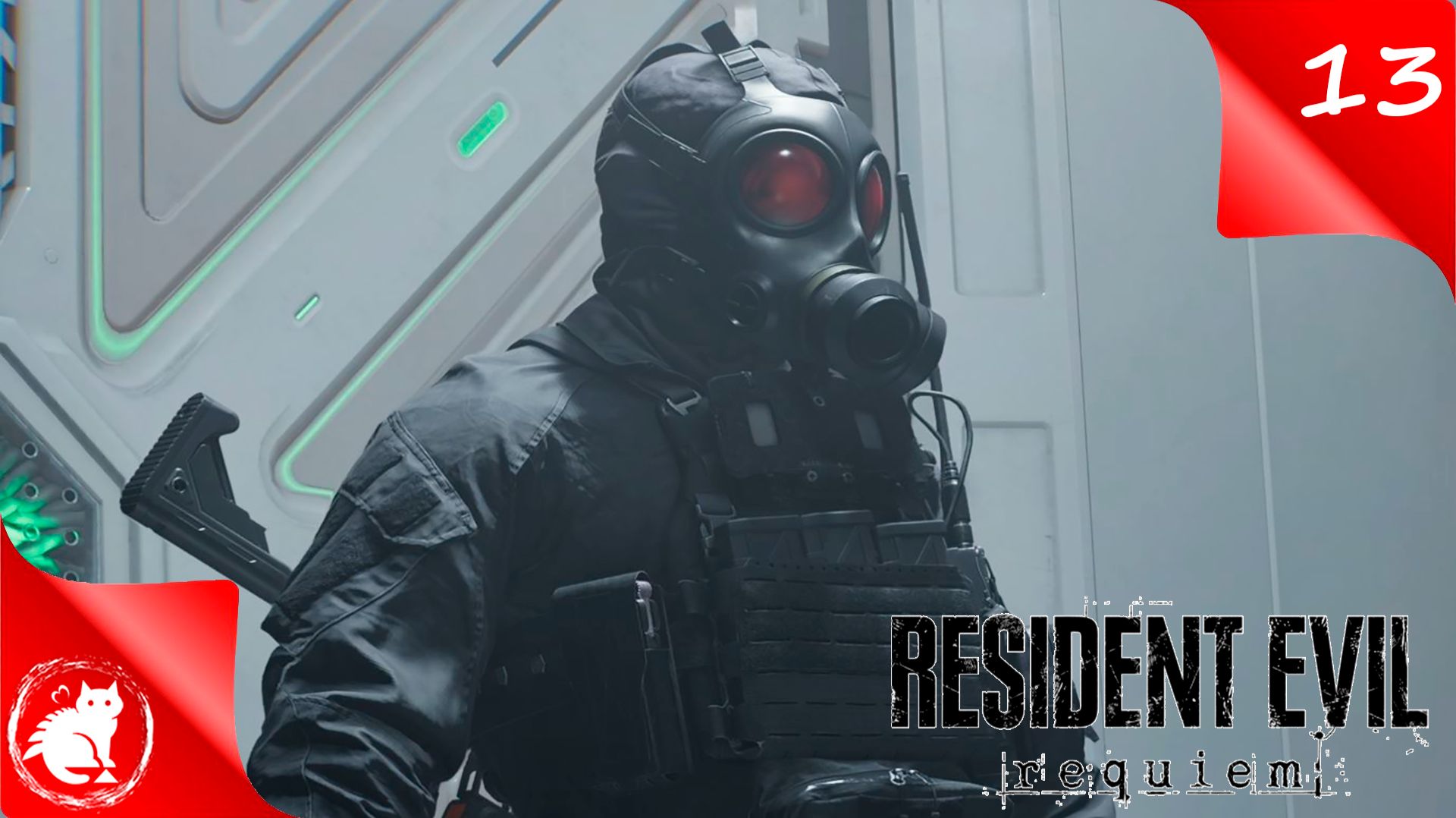 Resident Evil Requiem - [#13] - Ханк