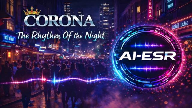 🅒🅞🅡🅞🅝🅐 - 🅣🅗🅔 🅡🅗🅨🅣🅗🅜 🅞🅕 🅣🅗🅔 🅝🅘🅖🅗🅣 (🅐🅘-🅔🅢🅡 🅒🅞🅥🅔🅡)