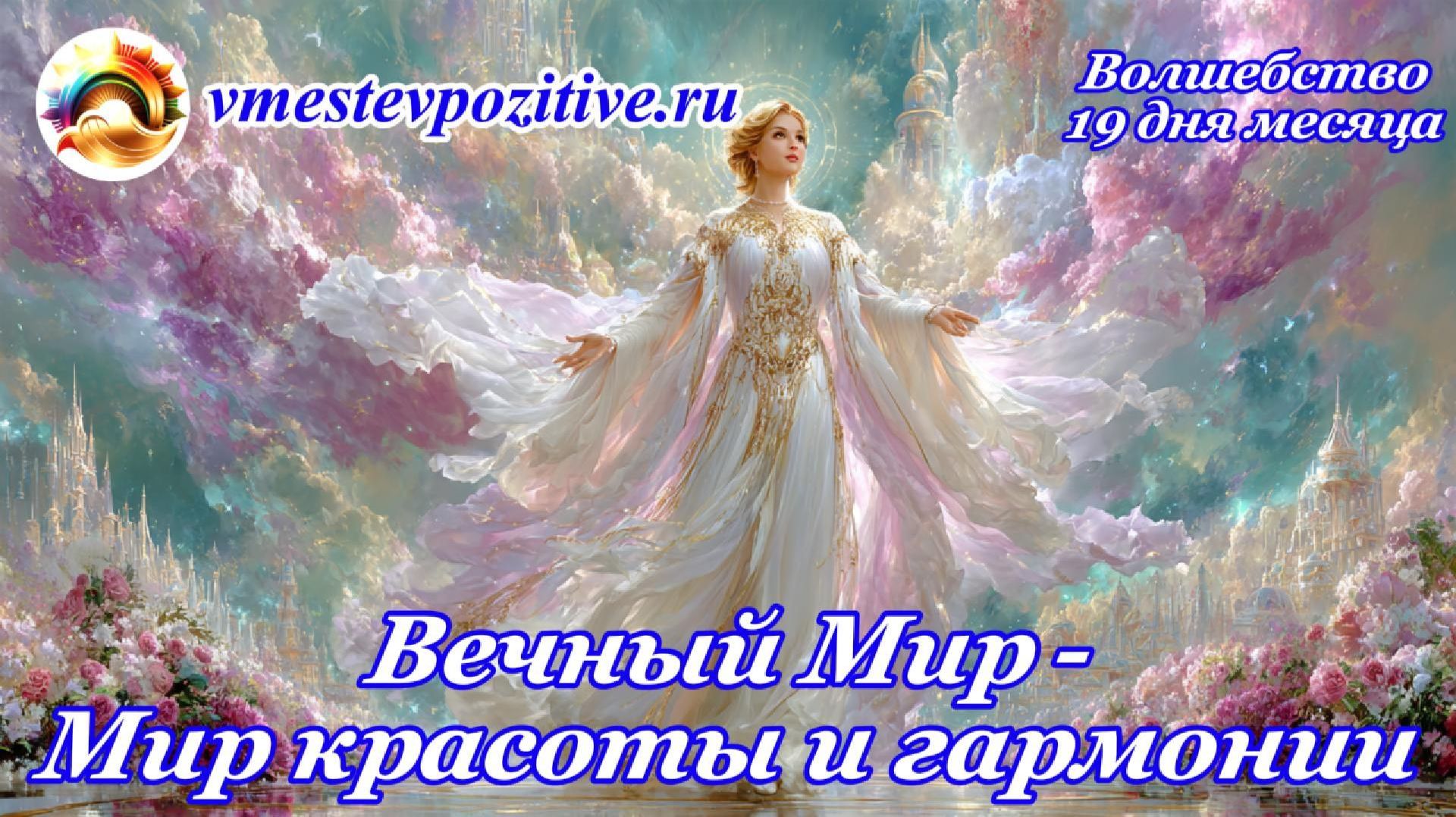 Волшебство 19 дня месяца