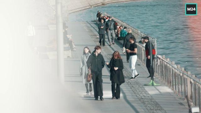 Водные пейзажи Москвы | О Москве с любовью