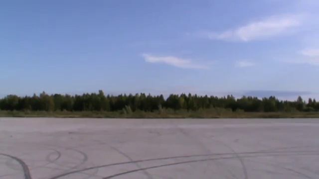 Атлант №1 Взлёт.