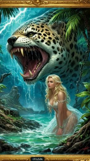 Миньон - Мокрая Фразетта 6 (805)