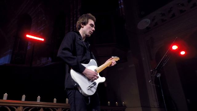 Numb (Linkin Park). Рок и орган - проект Сергея Буслова