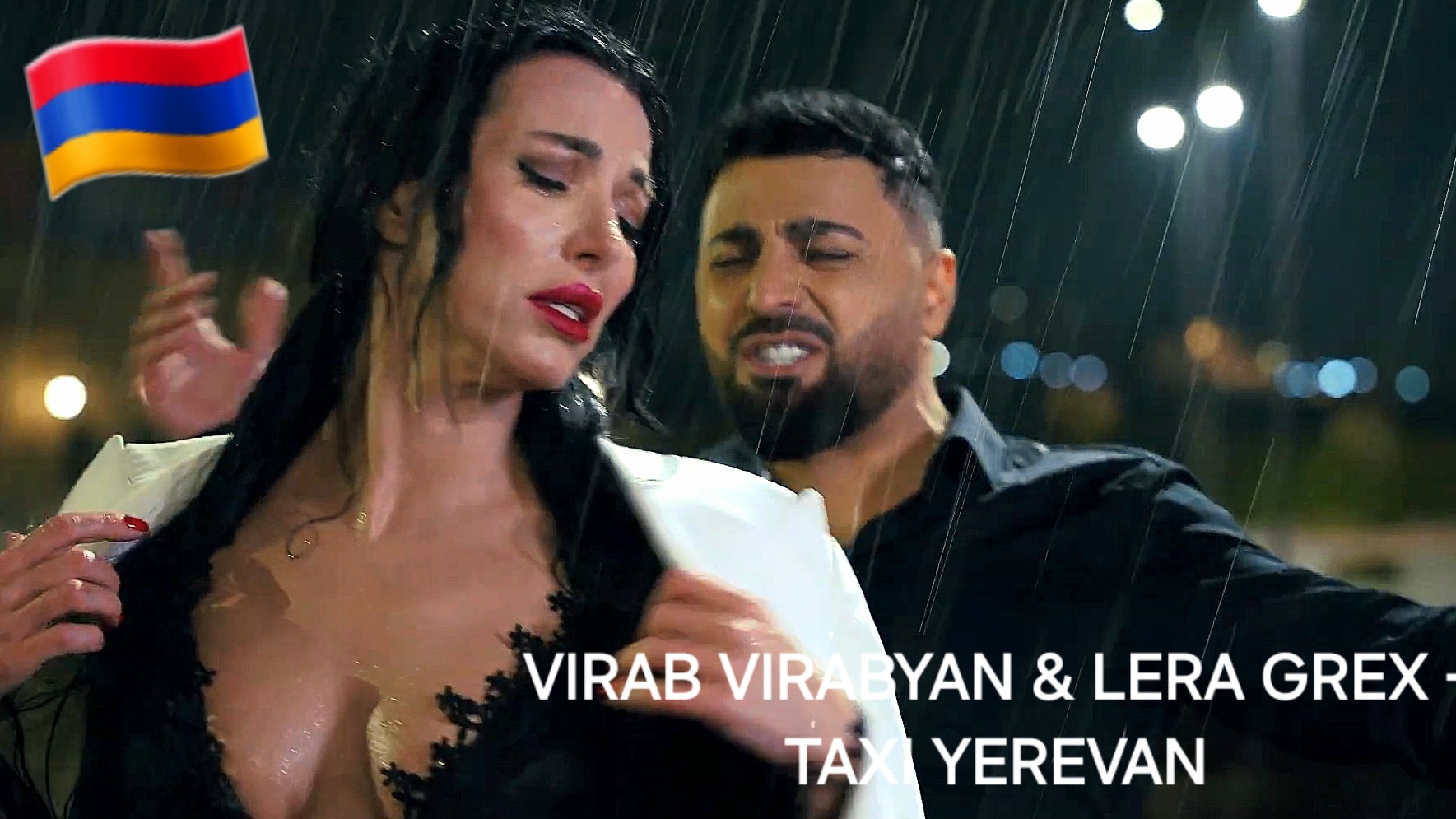 Армянские Песни 🇦🇲 VIRAB VIRABYAN & LERA GREX - TAXI YEREVAN🇦🇲 2026