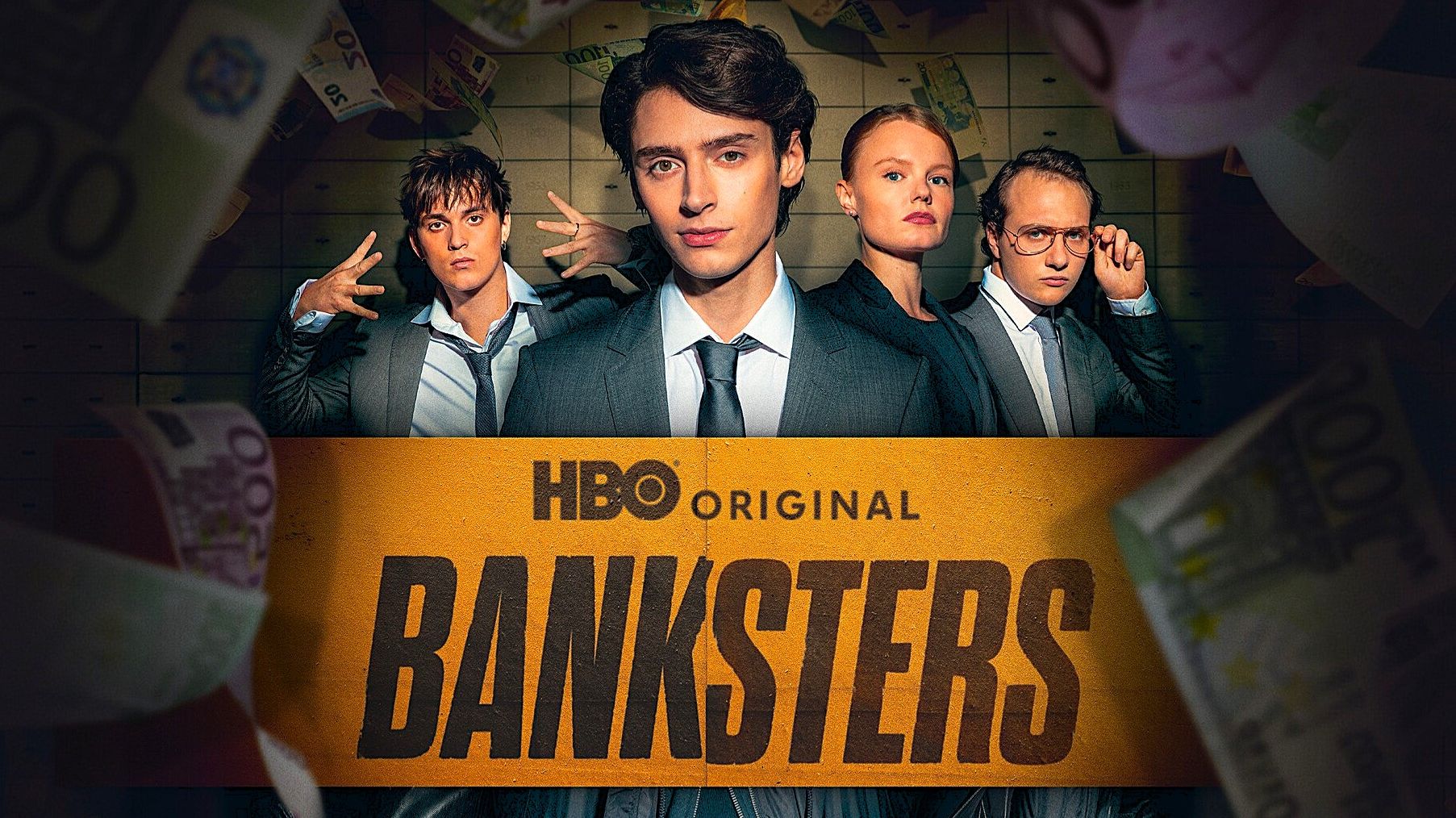 Банкстеры (2026) — 1 сезон 3 серия | Banksters