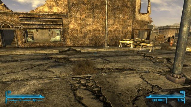 Проходим Fallout: New Vegas. Дорога до Примма.