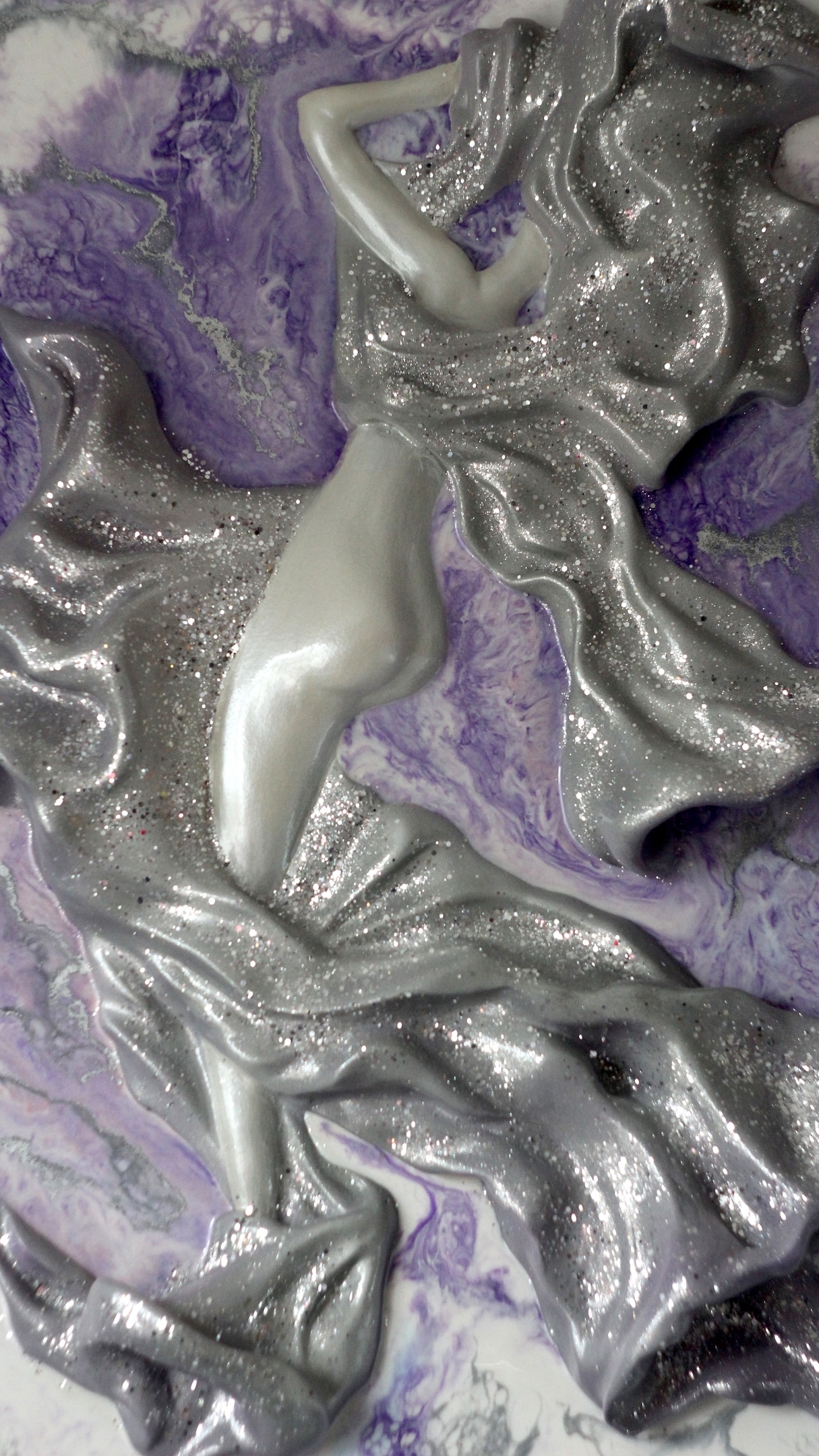 Парящая с ветром