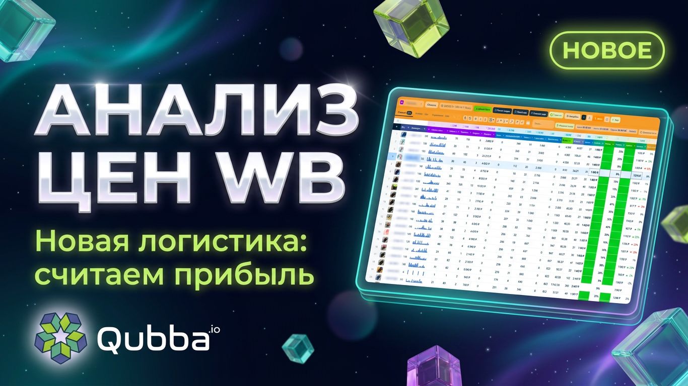 Анализ цен. Новые Правила WB!