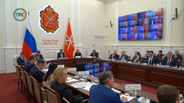 Дороги, мусор и крыши стали главными проблемами недели в Тульской области