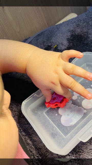 Дуем с малышом