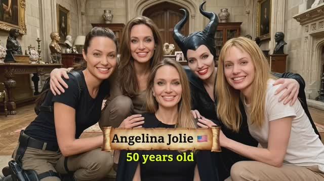 Топ-15 голливудских актрис тогда и сейчас.