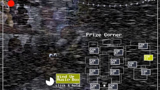 #LP2 FNaF 2 | ТРЕТЬЯ НОЧЬ НА ИЗИ!