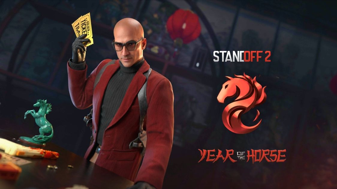 Standoff 2 новое обновление Year of the Horse