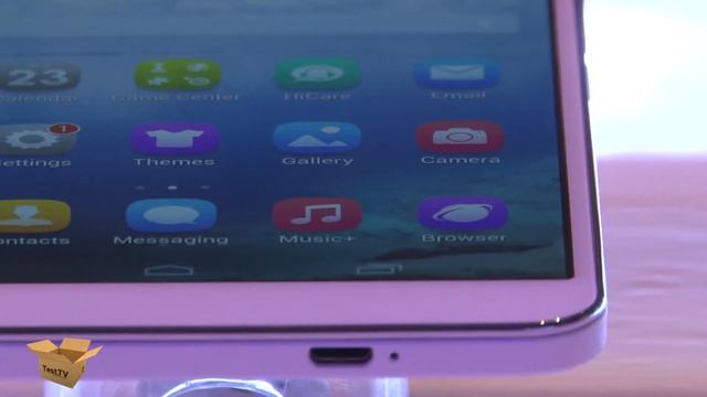 Huawei Media Pad - золотая середина?