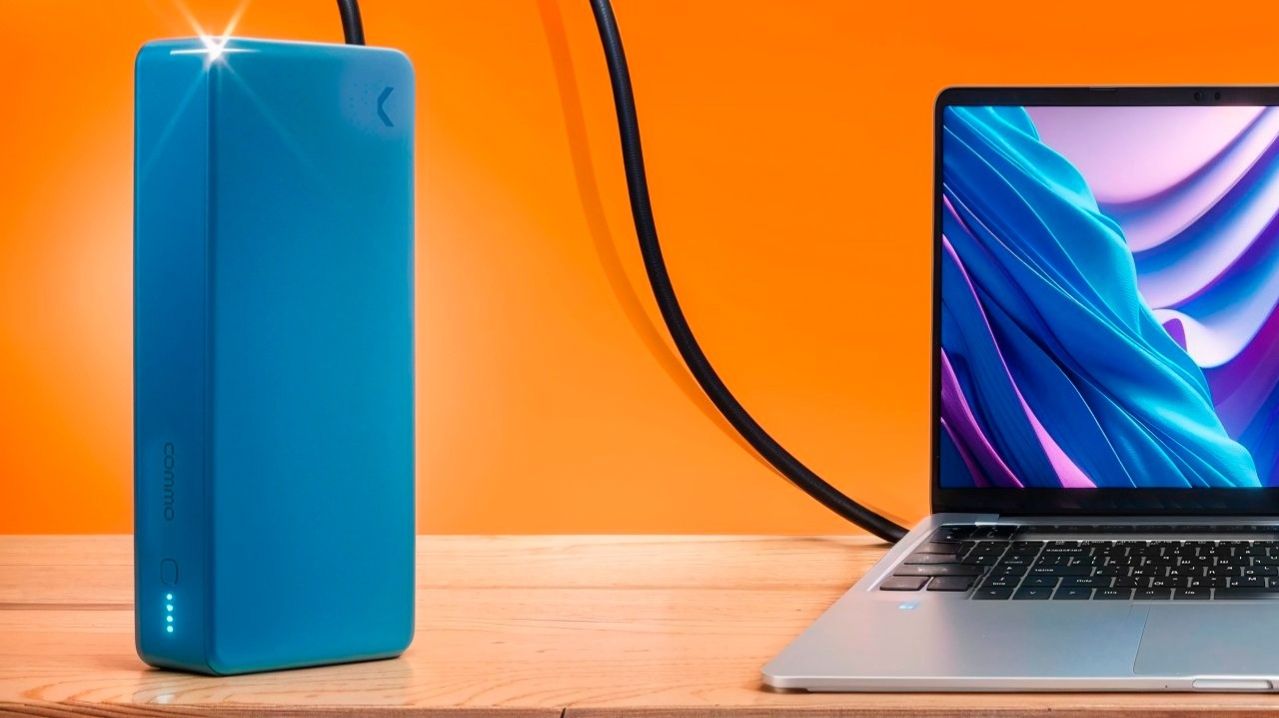 Лучшие повербанки для ноутбуков в 2026 году.