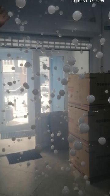 Мыльные пузыри B01