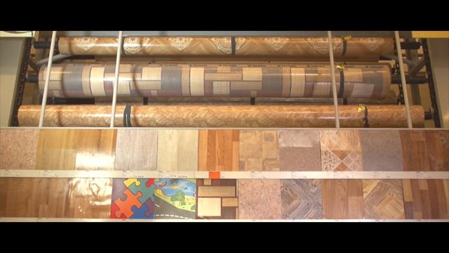 TEST.TV: "РЕЦЕПТЫ РЕМОНТА". РЕЦЕПТ №7. Как правильно уложить линолеум.