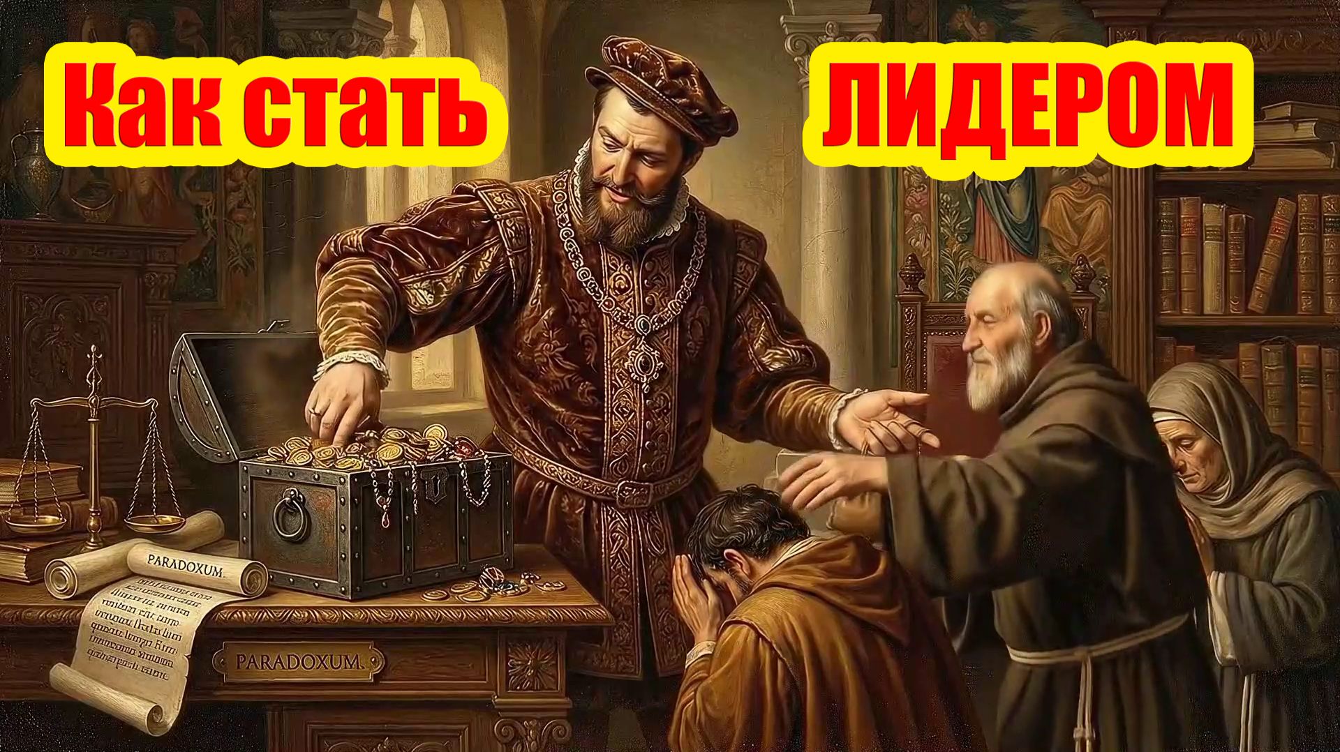 Стань авторитетом, которого все уважают и стремятся следовать