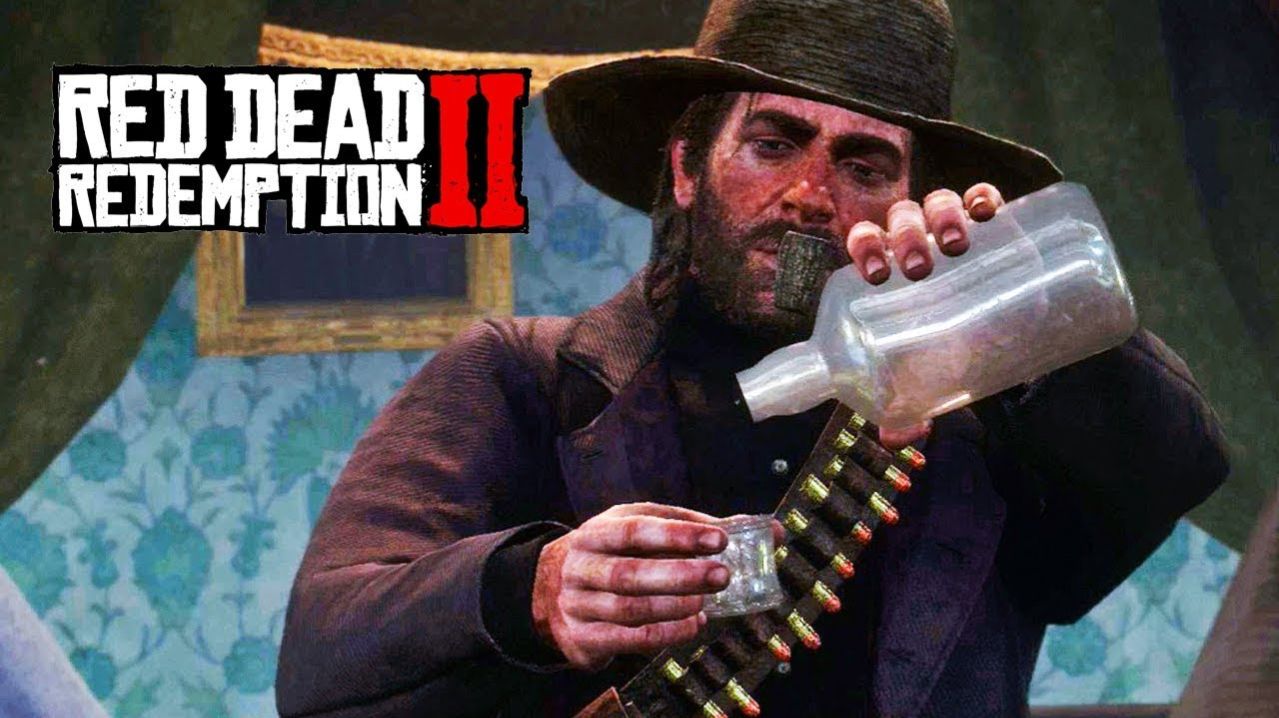 Red Dead Redemption - 2 ◉ Прохождение ➤ Часть: 6 ➤ Самогонщики.