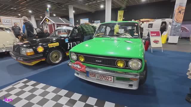 Автосалон "Bremen Classic Motorshow" 2026 - 2#