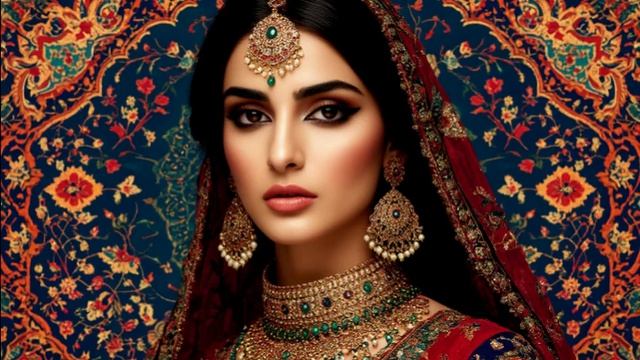 Газели Низами в стиле lo-fi hip hop