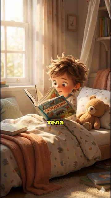 КАК РАСТУТ ГЕНИИ⁉️