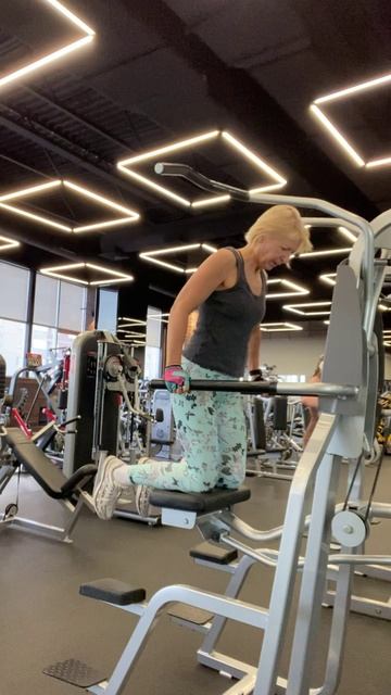 Тренировка в гравитроне