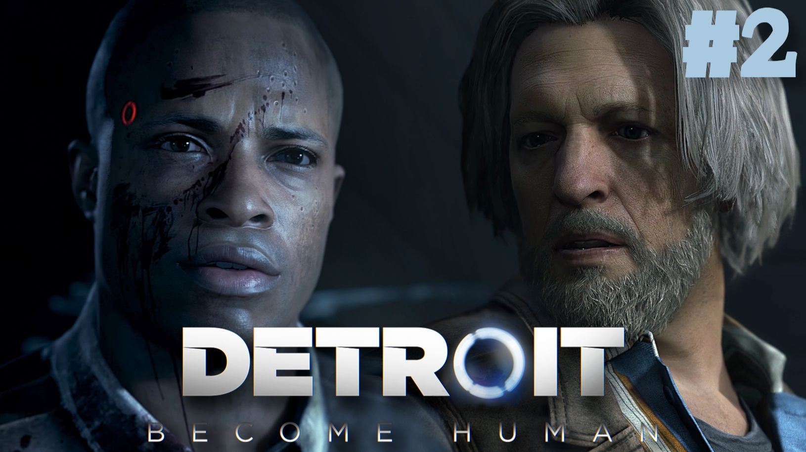 ОБРАТНАЯ СТОРОНА МЕДАЛИ / Detroit: Become Human #2 - Слепое прохождение