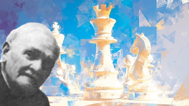 ПЕШЕЧНЫЙ ЭТЮД ЙОЗЕФА МОРАВЕЦА