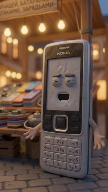 Самая короткая радость iPhone #Nokia #6300 #iPhone