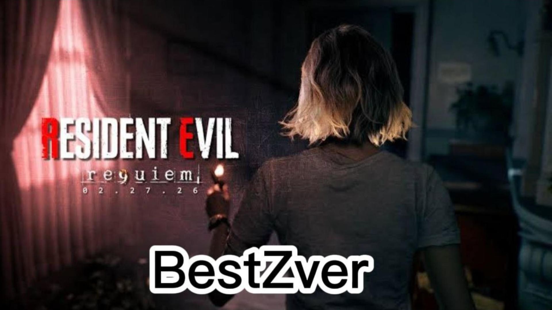 Resident Evil: Requiem Прохождение ► Бабка-Тиран ► #11